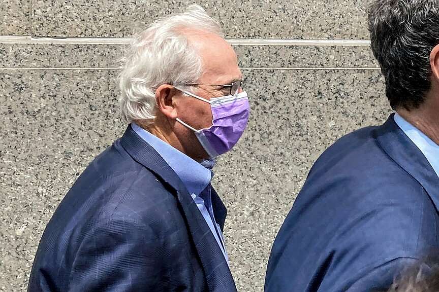 Trump issues pardon to former Republican congressman convicted of ...