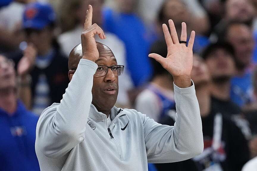 Brown knows about streaks; New York is riding a hot one | The Arkansas ...