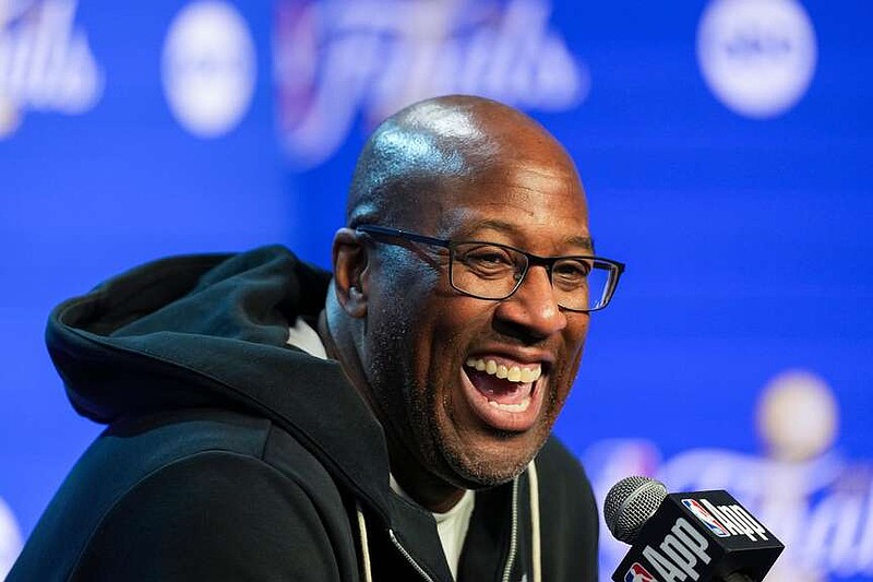 Brown knows about streaks; New York is riding a hot one | The Arkansas ...
