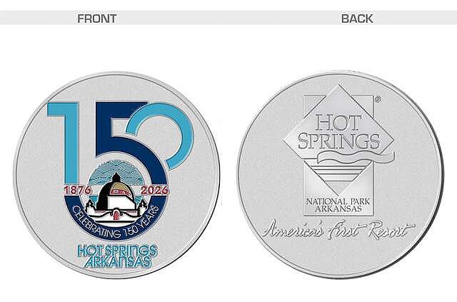 Hot Springs to celebrate 150 years with Aug. 11 gala at Horner Hall ...