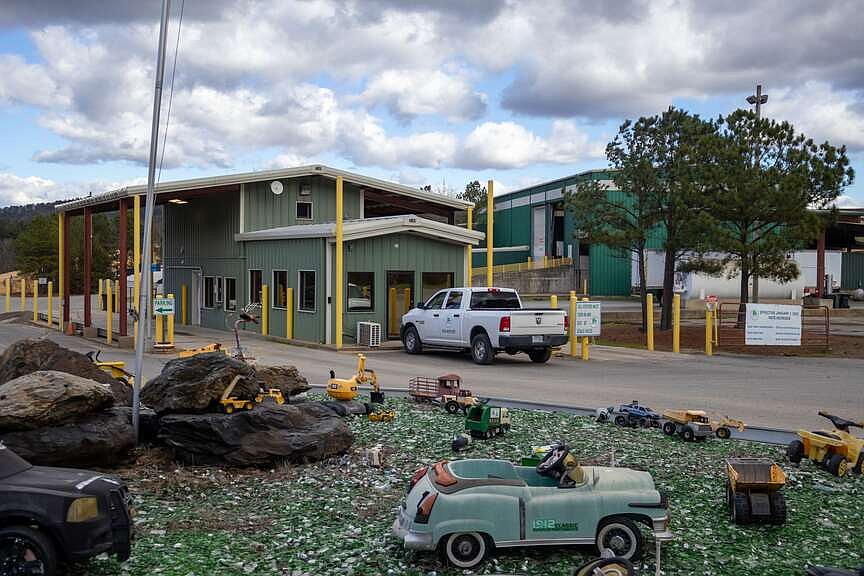 Garland County, Hot Springs prepare for $6 per ton increase in landfill ...