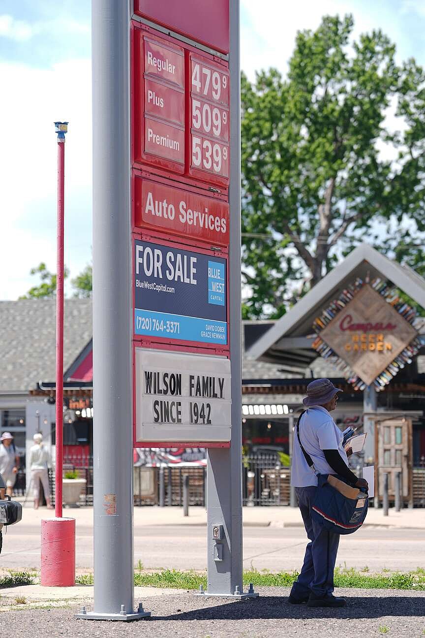 Consumers rethink spending | Northwest Arkansas Democrat-Gazette