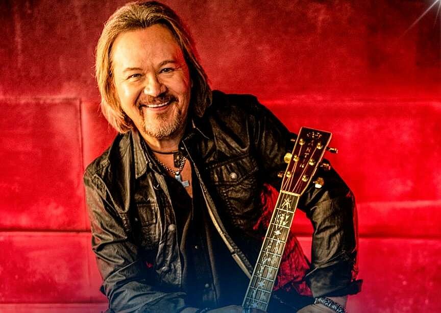 LIVE MUSIC IN ARKANSAS: Travis Tritt headlines Friday at Simmons Bank ...