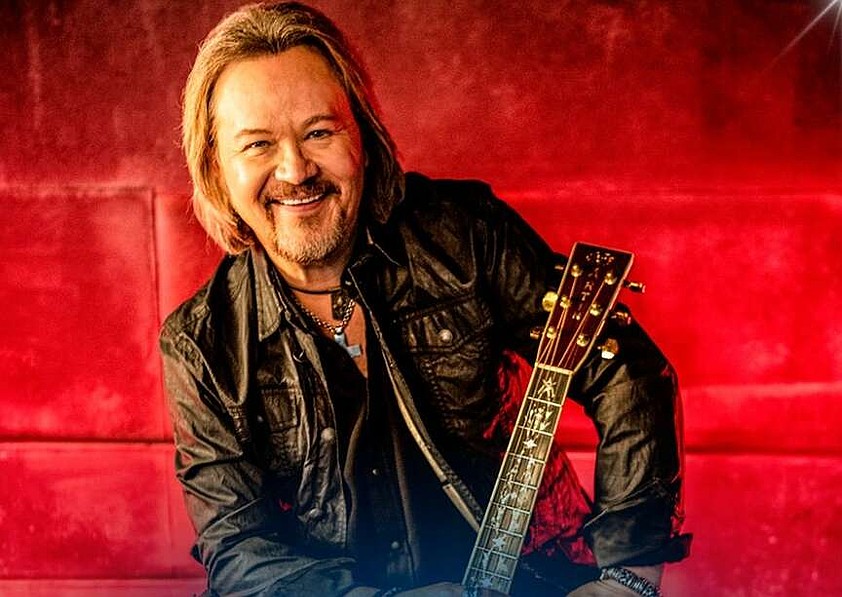 LIVE MUSIC IN ARKANSAS: Travis Tritt headlines Friday at Simmons Bank ...