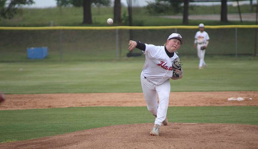 Wiles’ baseball IQ stretches beyond his age | The Arkansas Democrat ...