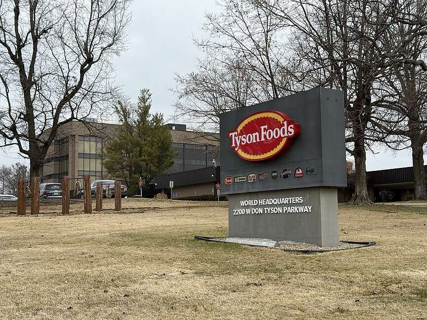 Tyson Foods to bring in veteran Wes Morris as new COO | The Arkansas ...