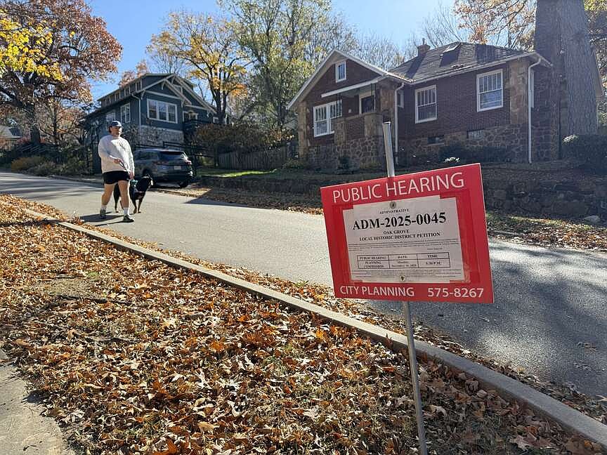 Fayetteville Planning Commission approves of adding to one historic ...