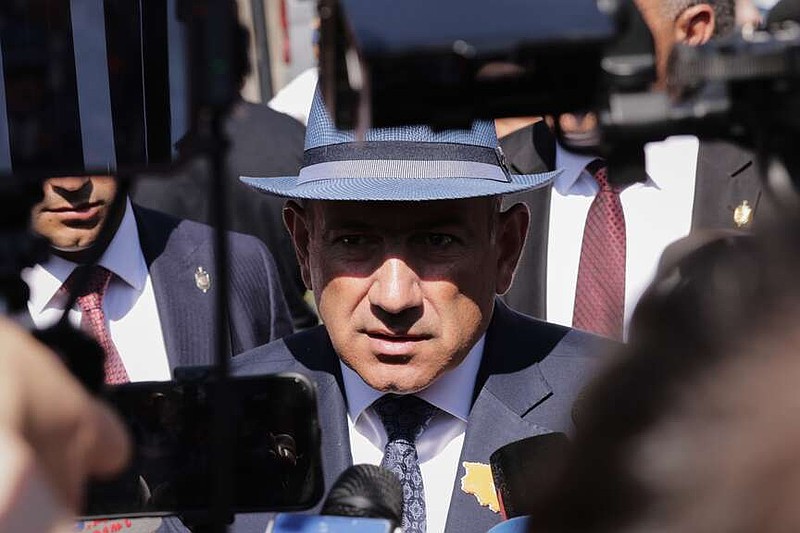 Armenia’s premier wins general election | The Arkansas Democrat-Gazette ...