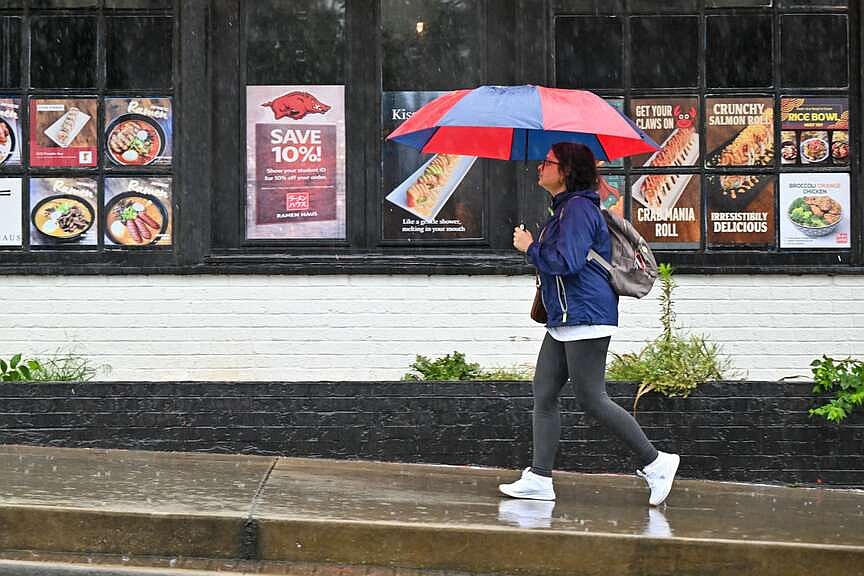 Storms cause flooding, power outages in Northwest Arkansas; tornadoes ...