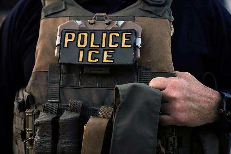 Report: ICE-IRS shared data led to inconsistencies | The Arkansas ...