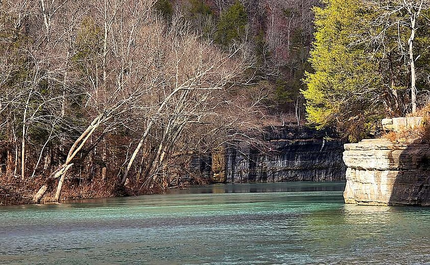 Buffalo River Foundation announces new Hill Hamilton Preserve in Marion ...