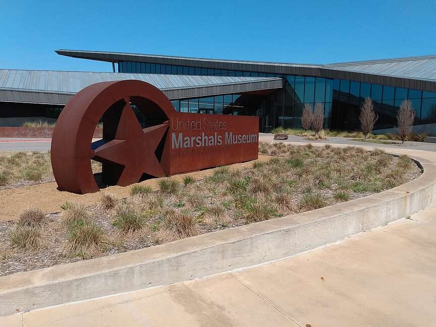 US Marshals Museum receives $500,000 donation from Jim and Pat Becker ...