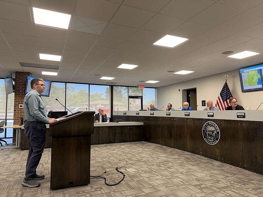 Rogers City Council OKs pair of rezonings that will allow multifamily ...