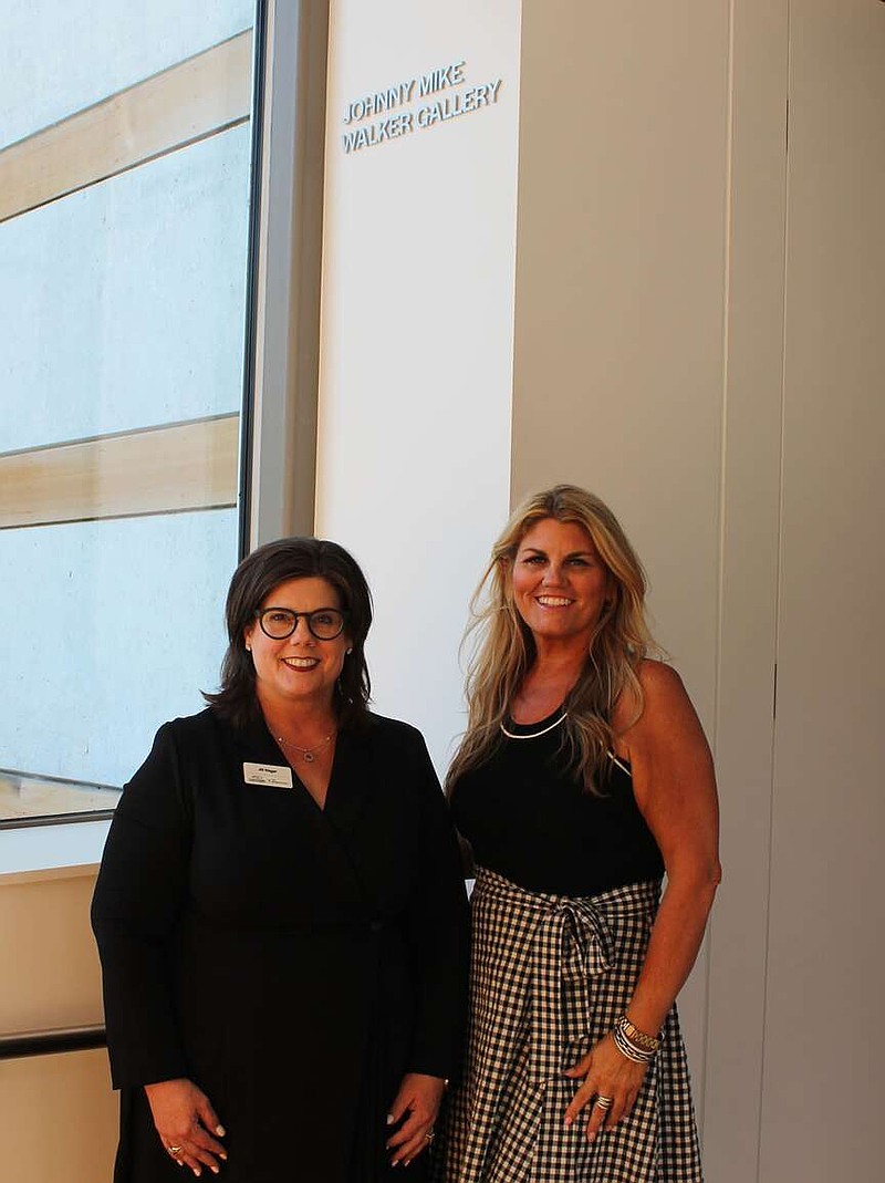 OPINION | CARIN SCHOPPMEYER: Crystal Bridges Museum of American Art ...