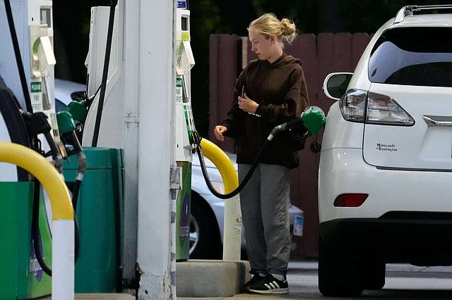 Gas prices drive inflation higher | The Arkansas Democrat-Gazette ...