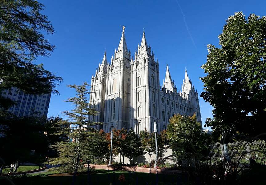 A Pentagon list overhaul puts Mormon church’s Christian identity back ...