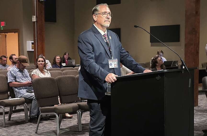 Crime down in 2025 says police chief, despite challenge of retaining ...