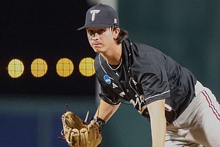 Troy out to prove it belongs in CWS | The Arkansas Democrat-Gazette ...