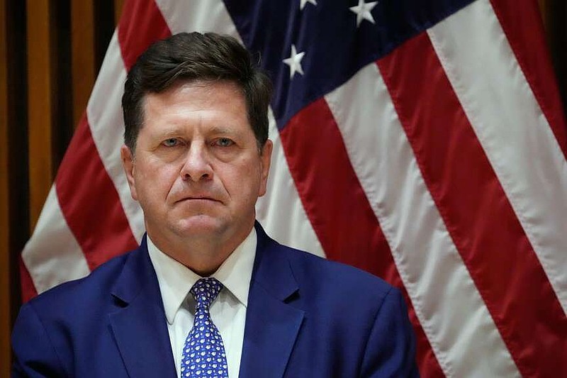 Trump to name Clayton as pick for intel director | The Arkansas ...