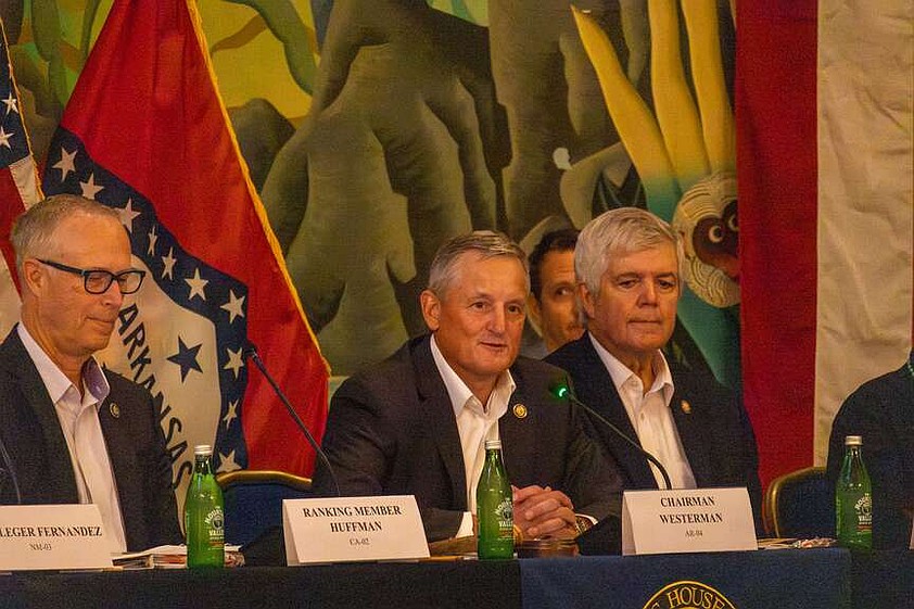 WATCH | Costner, others testify to deteriorating infrastructure at ...