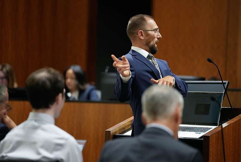 Attorneys petition judge in Kirk case | Northwest Arkansas Democrat-Gazette