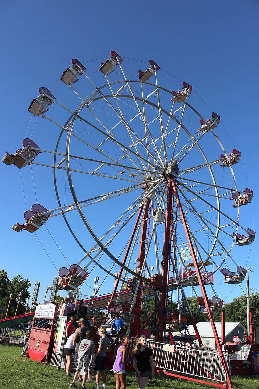 Summer fun offered at Pea Ridge Fair | Pea Ridge Times