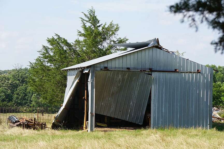 Van Buren mother concerned about tornado shelter access even with ...