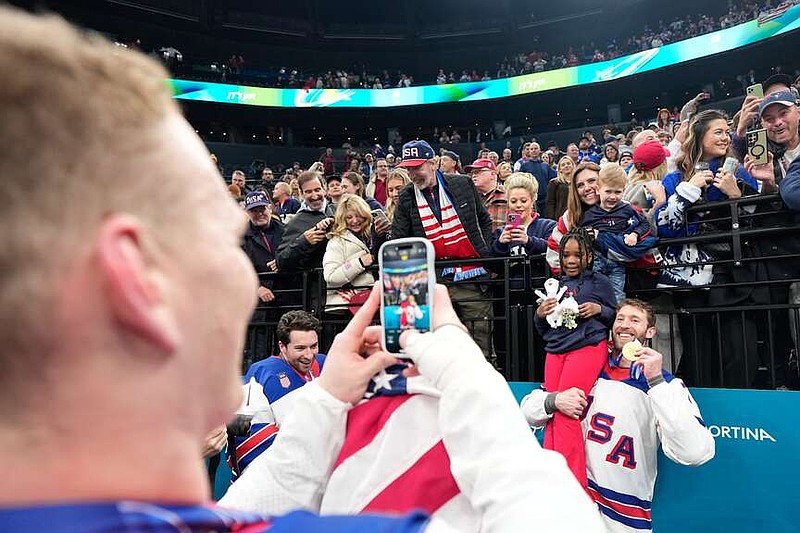 Rare double at stake in finals of Stanley Cup for Americans | The ...