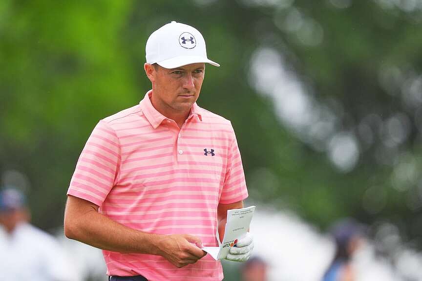Adam Scott hits a milestone; 100th major in a row awaits | The Arkansas ...