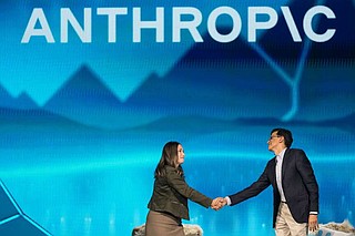 Anthropic says it has taken its latest AI models offline to comply with ...
