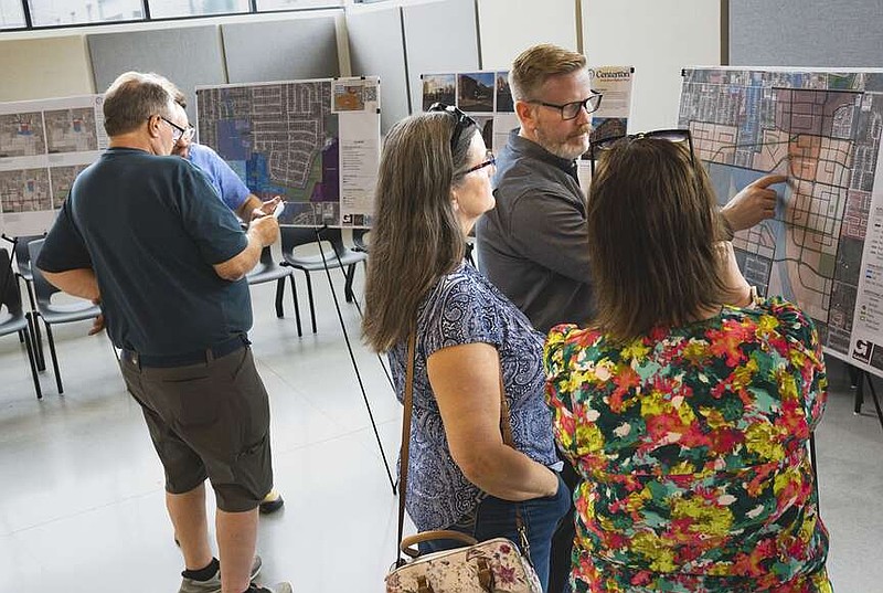 Centerton preparing master plan to add 830 acres to downtown, redevelop ...