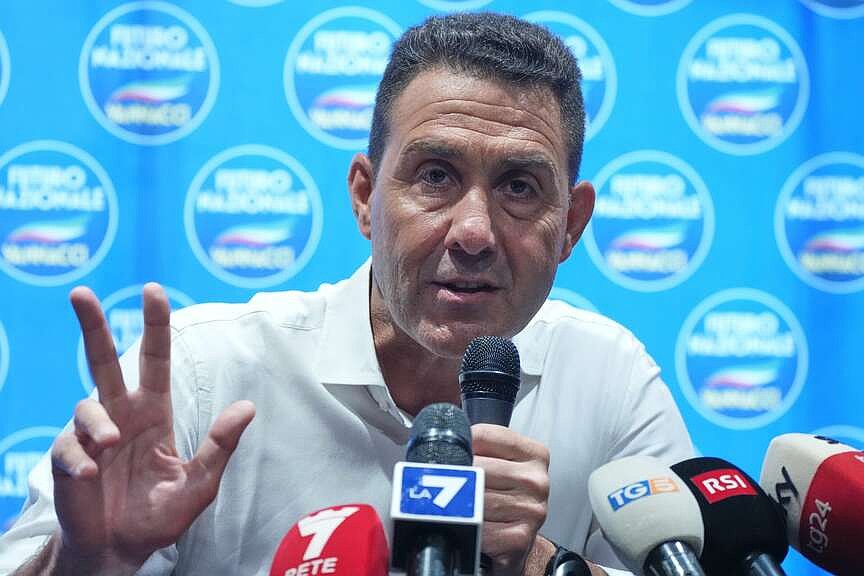 Ex-Italian general emerges as newest challenge to Meloni | Northwest ...