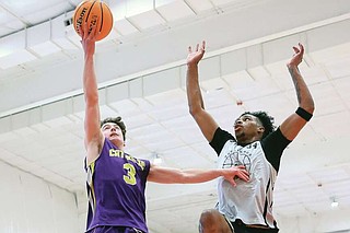 Big Miller boys basketball camp report: Lamar coach makes note of team ...