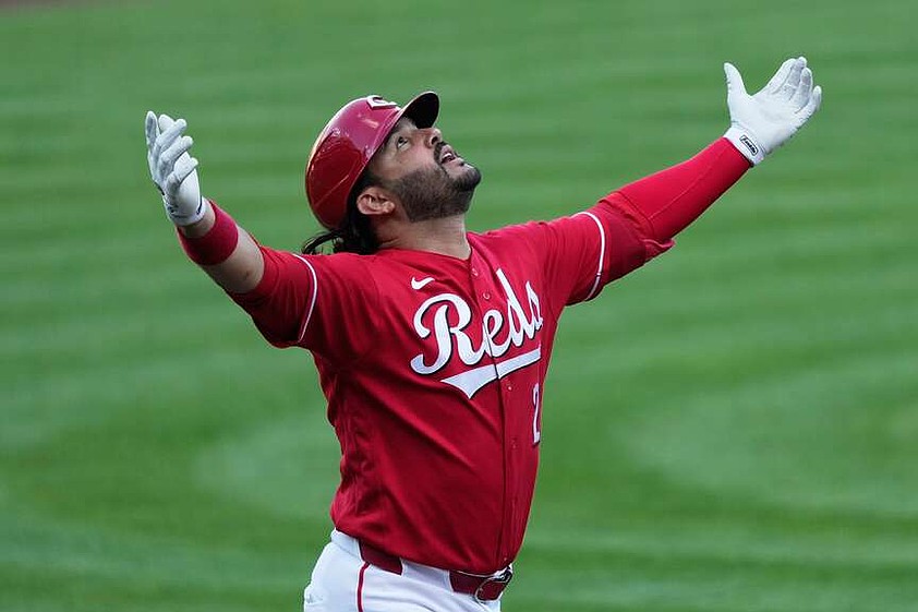 MLB roundup: Crow-Armstrong hits for cycle as Cubs rally in 9th inning ...