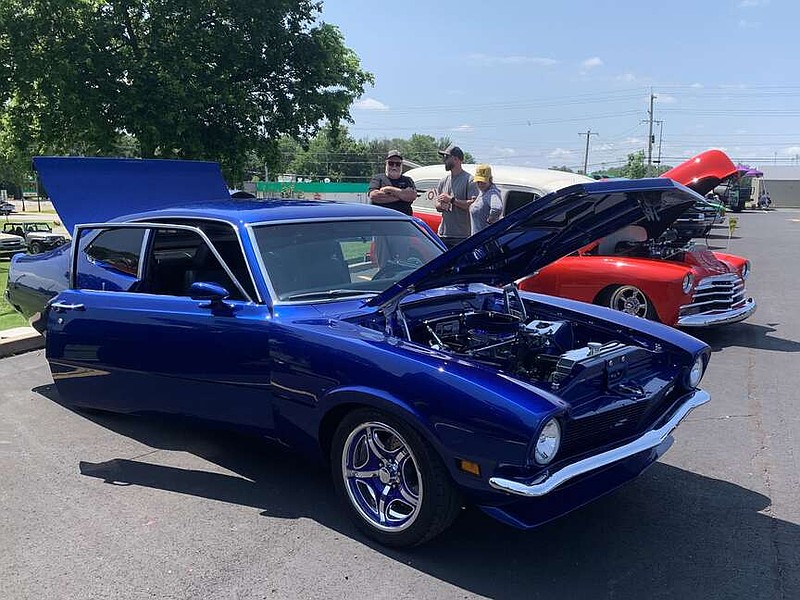 Car show supports foundation for families grieving infant loss | The ...