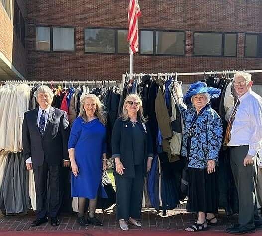 Arkansas Society of the U.S. Daughters of 1812 receives national ...