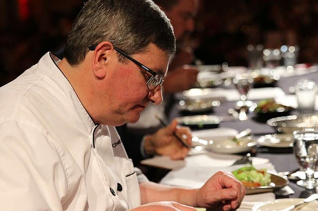 RESTAURANT TRANSITIONS: Chef André Poirot passes away; On the Border ...
