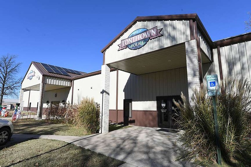 Tontitown moves forward on new Police Department facility after ...