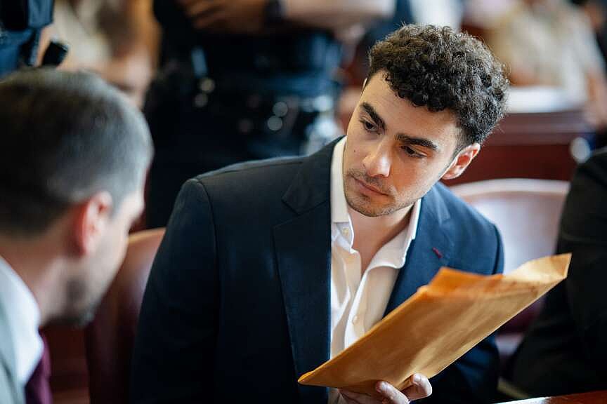 Luigi Mangione will assert psychiatric defense in murder case in ...