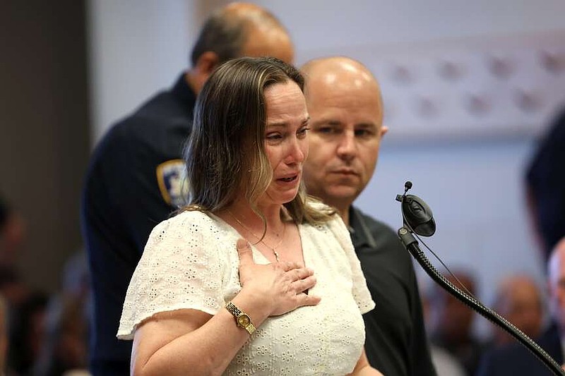 ‘A million years isn’t enough’: Victims’ relatives confront Gilgo Beach ...