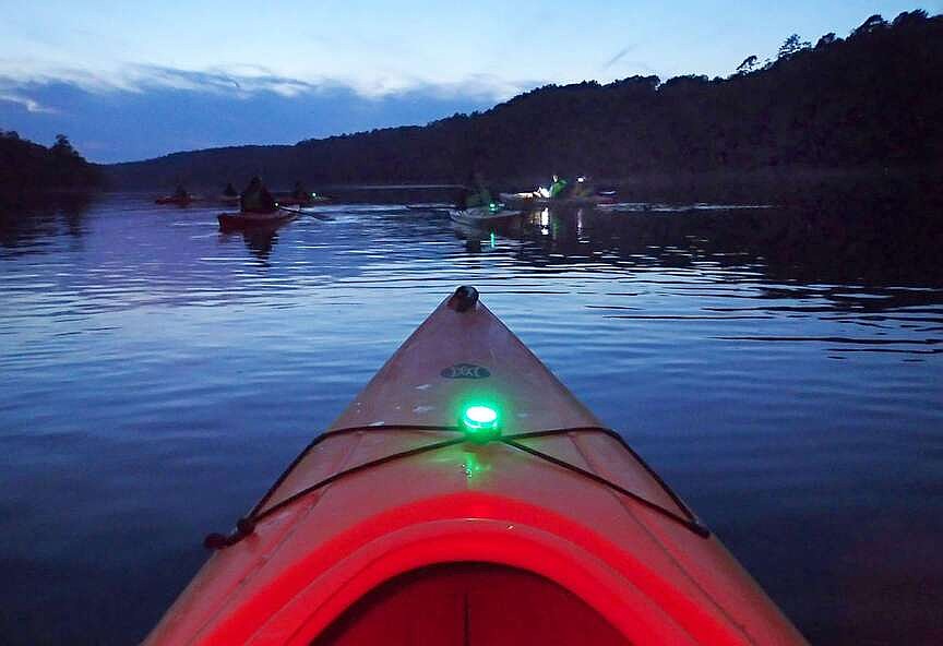 Hobbs State Park’s paddling pointers: Safety first when it comes to ...