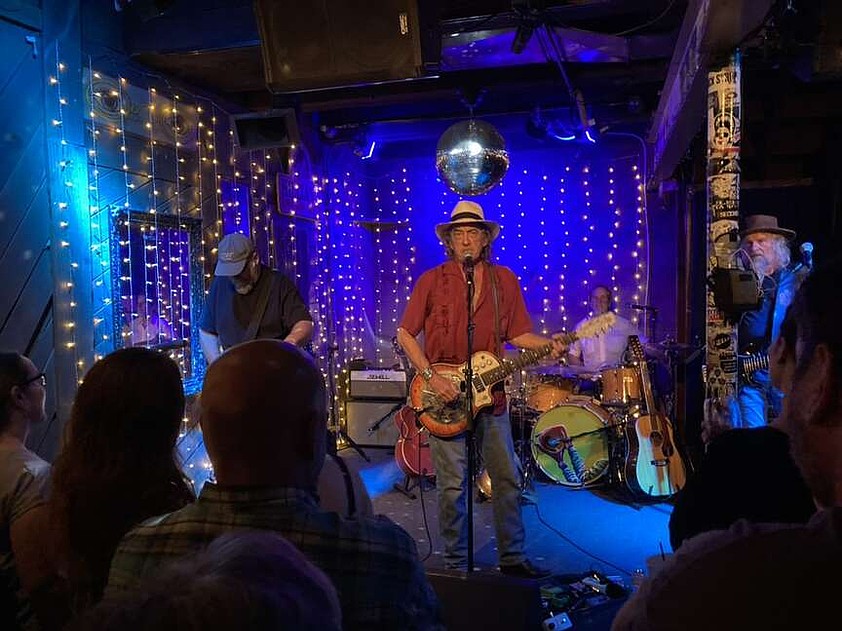 CRITICAL MASS | OPINION: James McMurtry, voice lessons and the art of ...