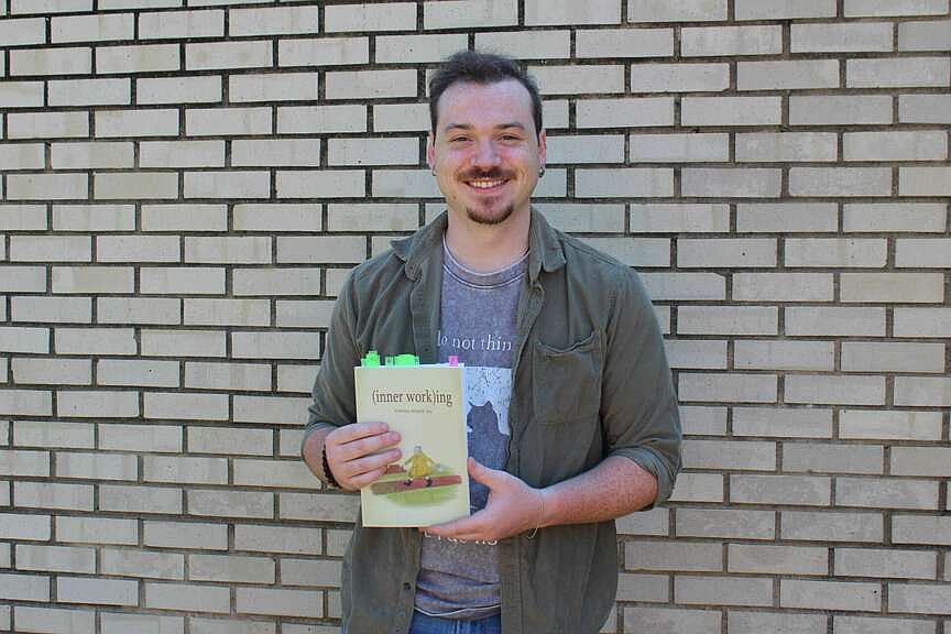 WATCH | Garland County author Rowan Lay turns inner work into message ...