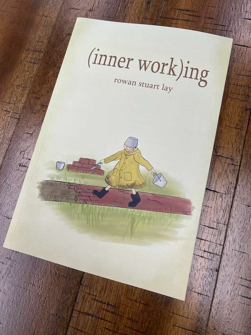WATCH | Garland County author Rowan Lay turns inner work into message ...