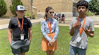 WATCH | ASMSA camp sparks passion for STEM with hands-on rocket ...