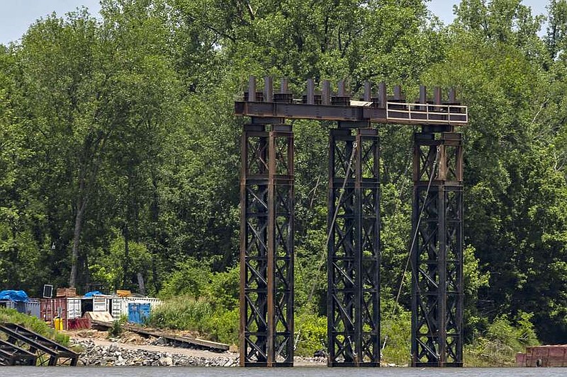 Arkansas Department of Transportation officials say ‘once-in-a-lifetime ...
