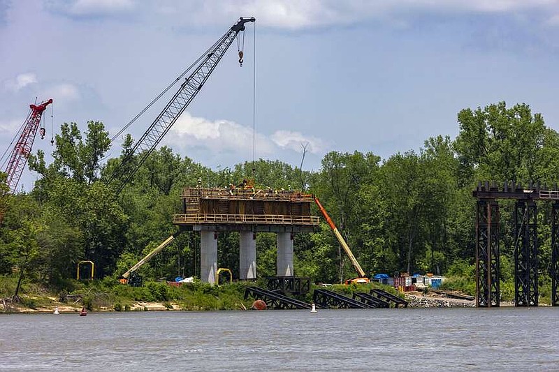 Arkansas Department of Transportation officials say ‘once-in-a-lifetime ...