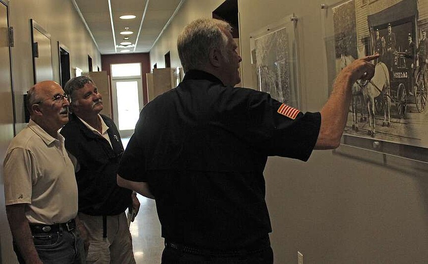Hot Springs Fire Department credits new station for faster response ...