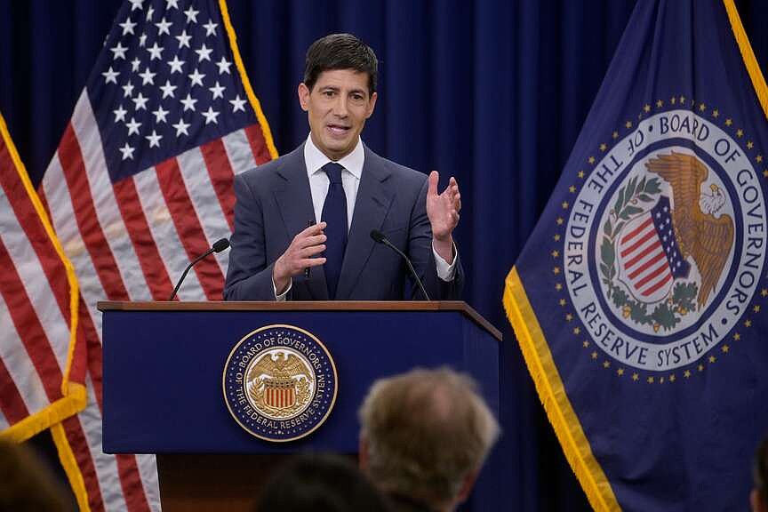 Fed’s new leader signals communications cutback | The Arkansas Democrat ...
