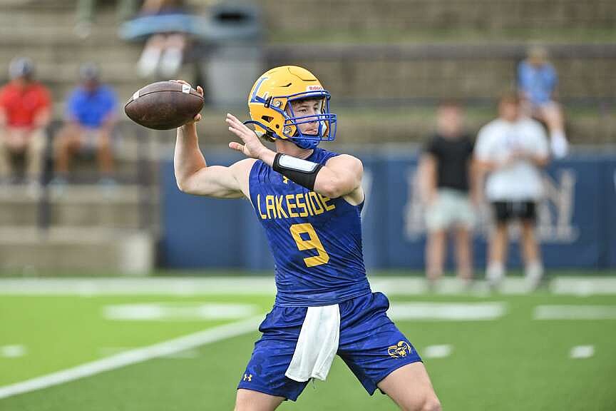 Rams and Cobras battle elements at Shootout of the South | Hot Springs ...